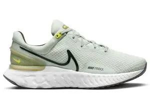 Nike Athletic Sneakers - Light Silver/sequoia/pilgrim