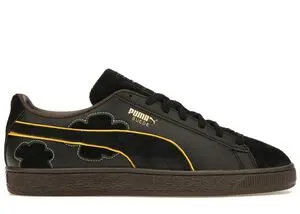 PUMA Suede One Piece Blackbeard Teechin Sneakers