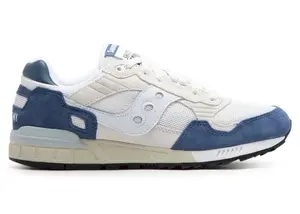 Saucony Shadow 5000 Sneakers - White/blue