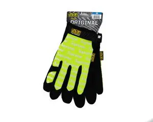 Supreme Mechanix Wear Gloves - Green