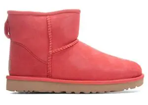 UGG Classic Mini Ii Boots - Hibiscus Pink