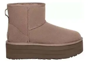 UGG Classic Mini Platform Boots