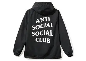 Anti Social Social Club Jackets For Men