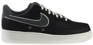 Nike Force 1 Low Sneakers - Black/sailone-colordark Grey