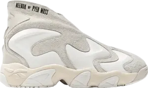 REEBOK Mobius Experiment 3 Pyer Moss Triple Sneakers - White