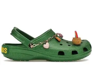 CROCS Classic Clog With Charms