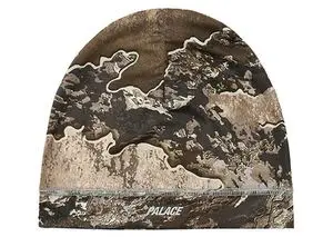 PALACE Trail Runner Nein Cuff Beanie - Realtree