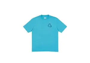 PALACE Trireel T-shirt Teal Blue