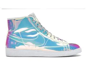 Nike Sb Blazer Iridescent Sneakers
