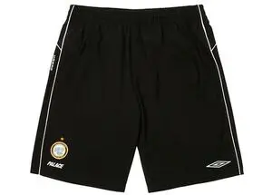 PALACE X Umbro 3rd Goalie Short - Black