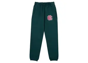 ERIC EMANUEL Ee Lw Sweats - Forest Green