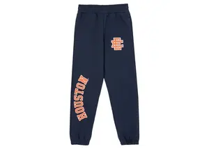 ERIC EMANUEL Ee Houston Astros Ne Sweats - Navy