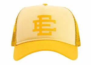 ERIC EMANUEL Ee Trucker Cap - Light Yellow