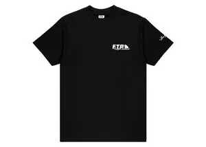 FTP Diamond Dealer Tee Shirt - Black