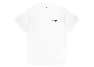 FTP Diamond Dealer Tee Shirt - White