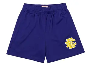 ERIC EMANUEL Ee Basic Short Fw21 - Purp/yellow