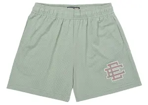 ERIC EMANUEL Eric Emanuel EE Basic Short Green/taupe