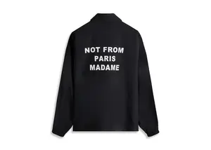 Drole De Monsieur La Veste Slogan