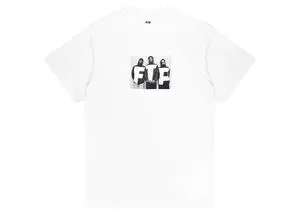 FTP Three Amigos Tee Shirt - White