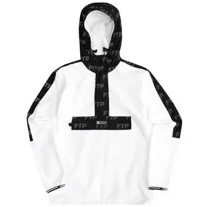 FTP X Dc Shoreditch Pullover - White