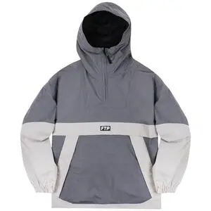 FTP Two Tone Waterproof Anorak