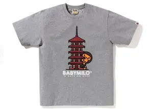 A BATHING APE Kyoto Store Exclusive Tee Shirt