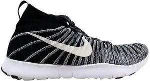 Nike Free Train Force Flyknit Sneakers Black/white/volt