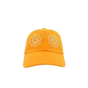 TAKASHI MURAKAMI Flower Cap - Orange