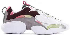 REEBOK Electro 3d 97 Off The Hook - White/eggplantone-colorrustic Wine