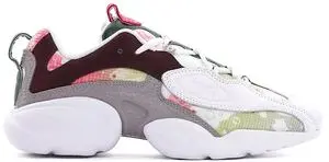 REEBOK Electro 3d 97 Off The Hook - White/eggplant/rustic Wine