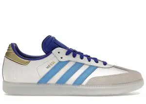 Adidas Samba Indoor Lionel Messi Sneakers