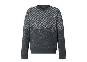 LOUIS VUITTON Printed Sweatshirt