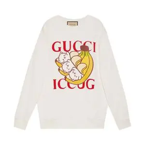 Gucci X Bananya Sweatshirt
