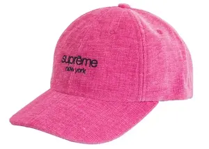 Supreme Chenille 6panel - Pink
