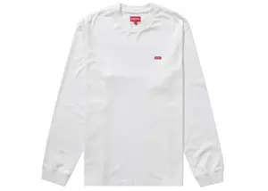 Supreme Small Box Tee Shirt - White