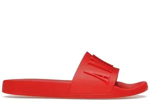 Amiri Debossed Pool Slides