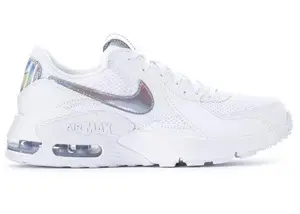 Nike Air Max Excee Iridescent Sneakers - White/multione-colorcolor