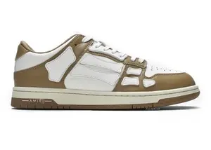 Amiri Skel Top Low Sneakers