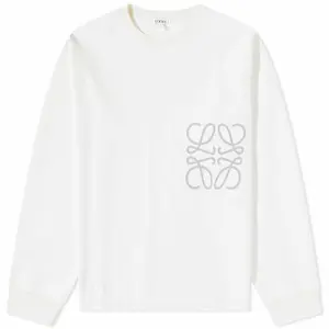 Loewe Anagram Pocket Sweater