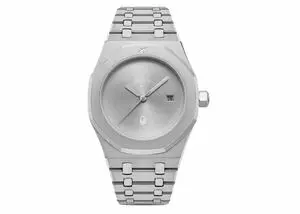 A BATHING APE Type 9 Bapex Watch