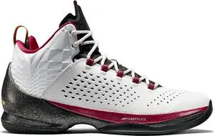 JORDAN Jordan Melo M11 X-Mas Sneakers White/black/cardinal Red
