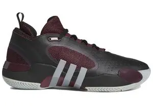Adidas D.o.n. Issue #5 Sneakers - Team Maroon 2/st Desert Sand/core Black