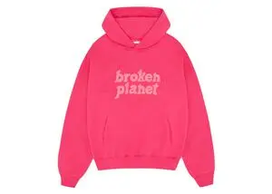 BROKEN PLANET Monochrome Hoodie