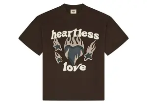 BROKEN PLANET Heartless Love T-shirt