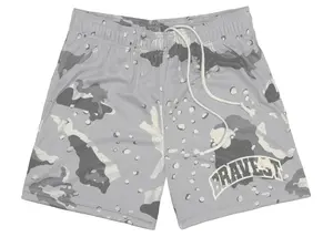 BRAVEST STUDIOS Camo Shorts