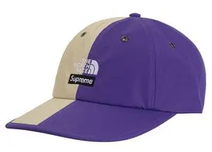 Supreme The North Face Split 6-panel Cap