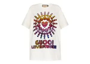 Gucci Love Parade Oversized T-shirt