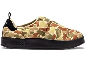 Adidas Puffylette Camo Sneakers
