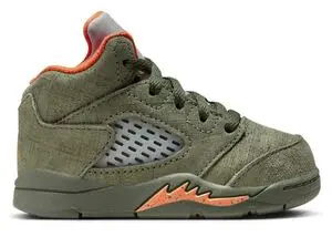 JORDAN 5 Retro Olive