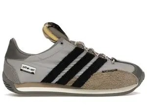 Adidas Country Og Low Sneakers - Grey Two/core Black/grey Four